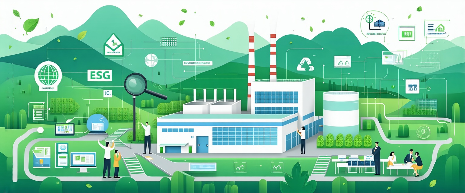 Environmental Audits & ESG Strategy in Korean Industry