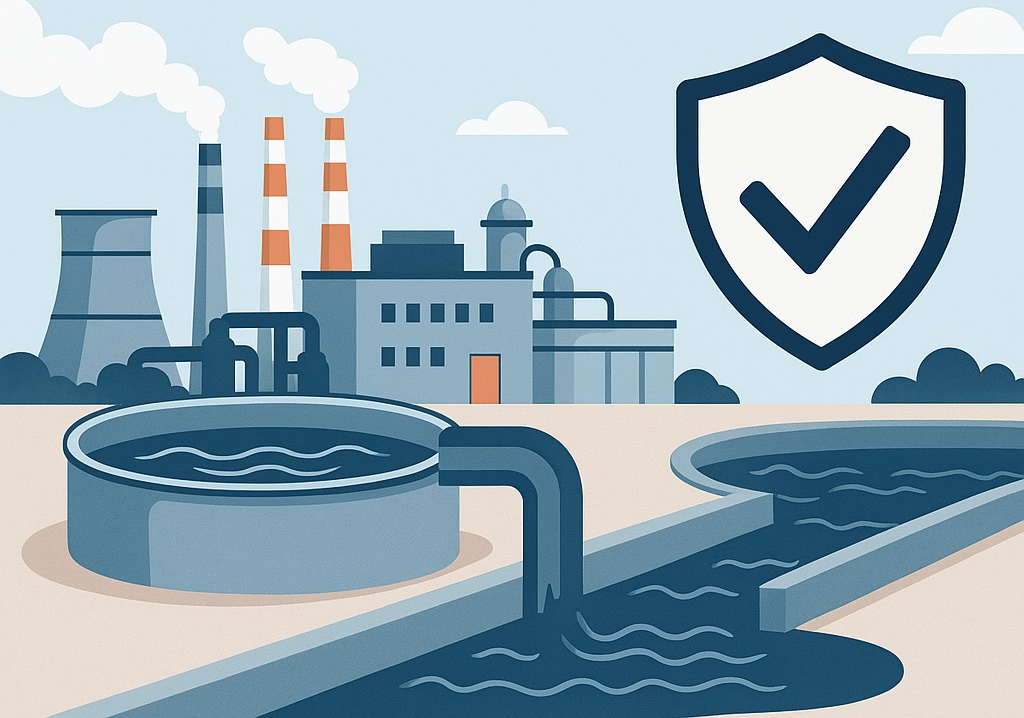 Korea 2025 Wastewater Regulations - Industrial Compliance Guide